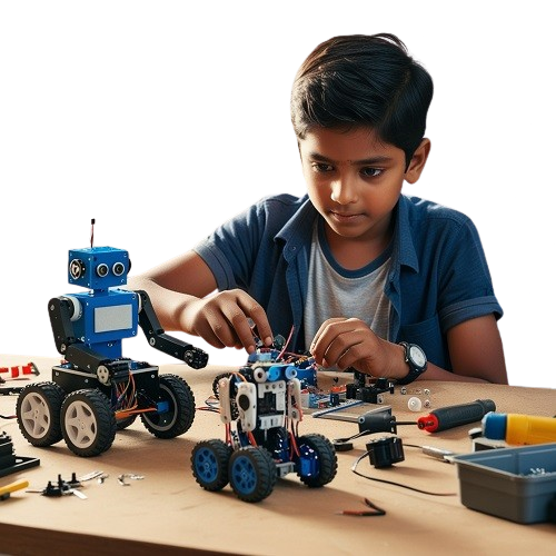 ROBOT WALLAH